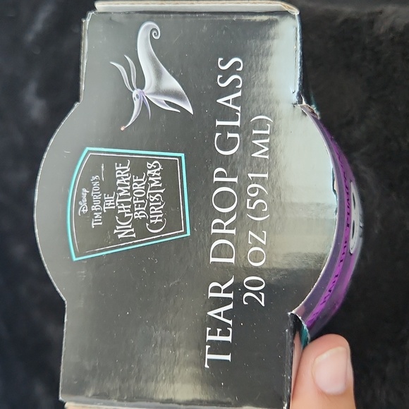 Disney | Dining | New Disney Nbc 2 Oz Tear Drop Glass | Poshmark